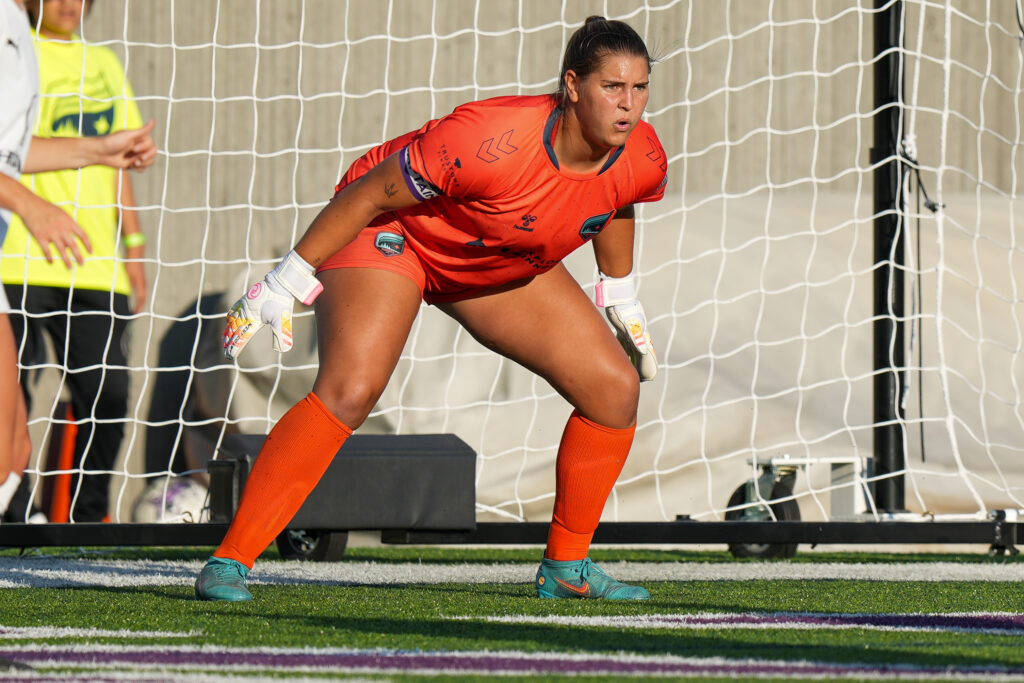 Goalkeeper Sarah Fuller Announces Retirement - Minnesota Aurora
