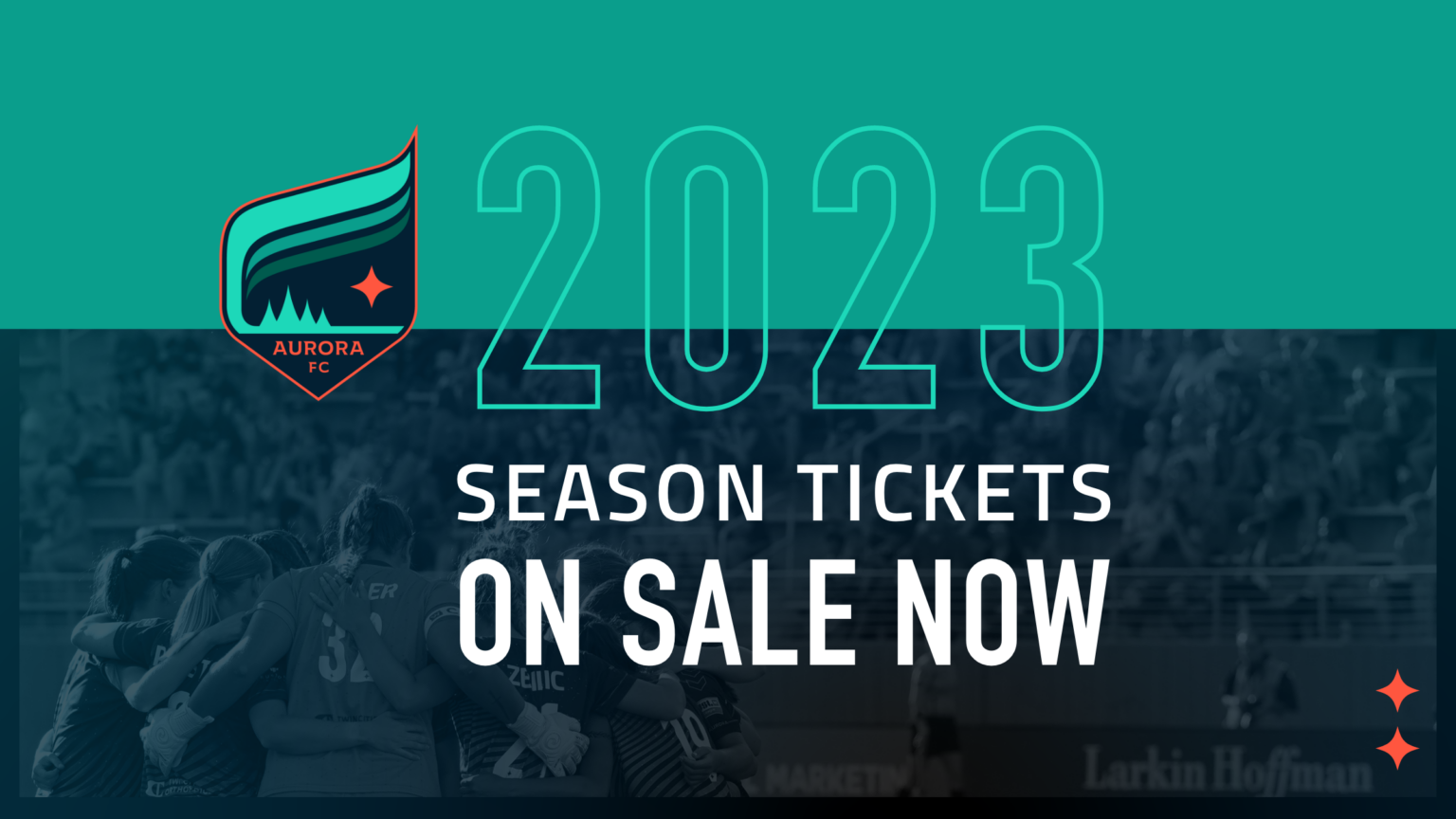 2023 Season Tickets - Minnesota Aurora