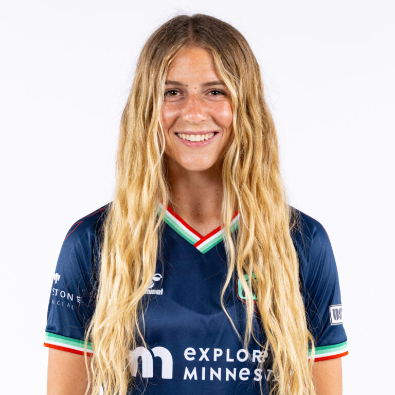 Addison Weichers - Minnesota Aurora