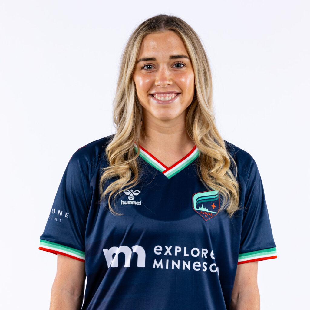 Aurora 2 Roster - Minnesota Aurora