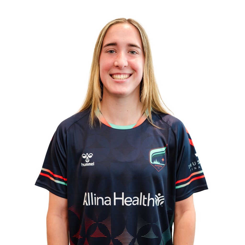 Catherine (Cat) Rapp - Minnesota Aurora