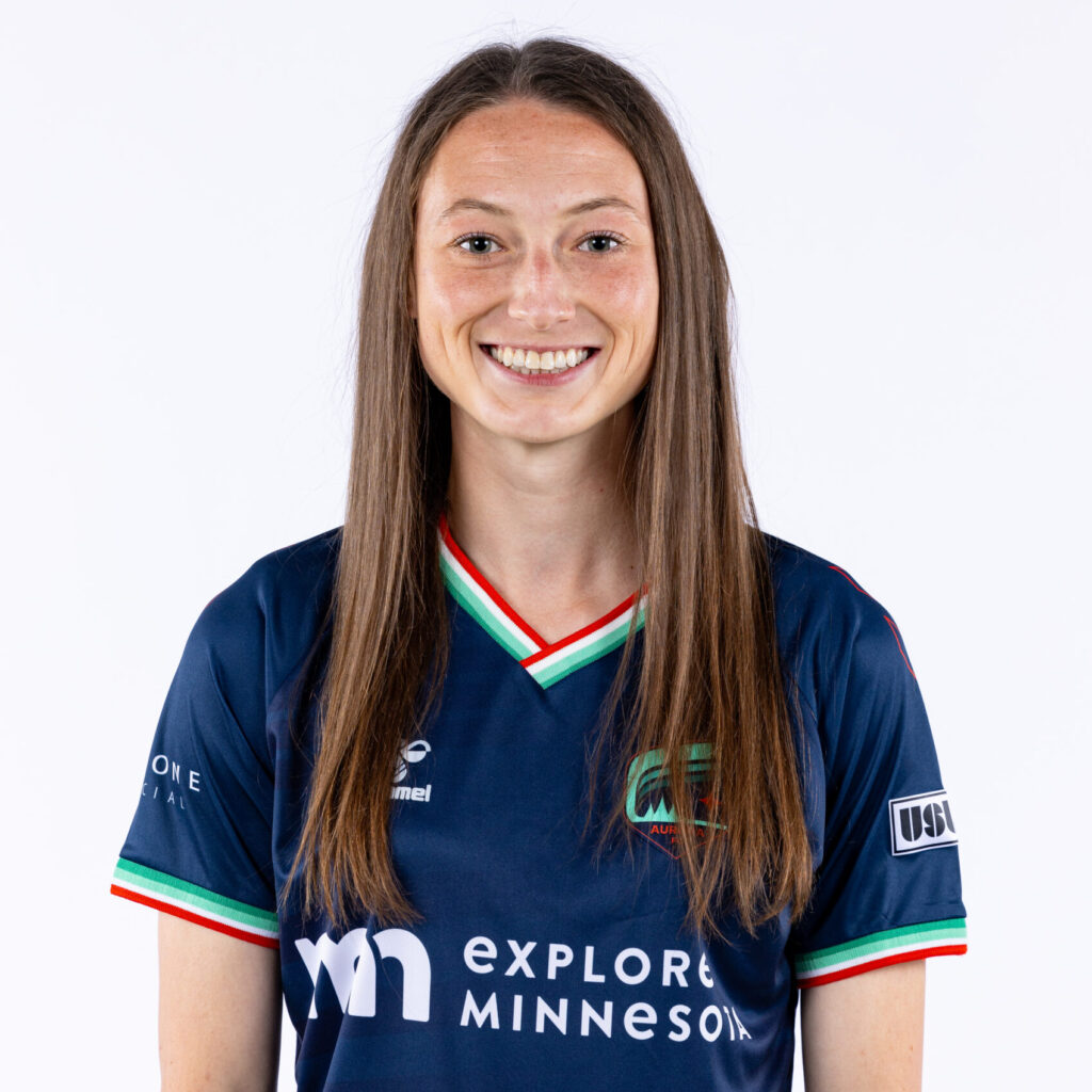 Aurora 2 Roster - Minnesota Aurora