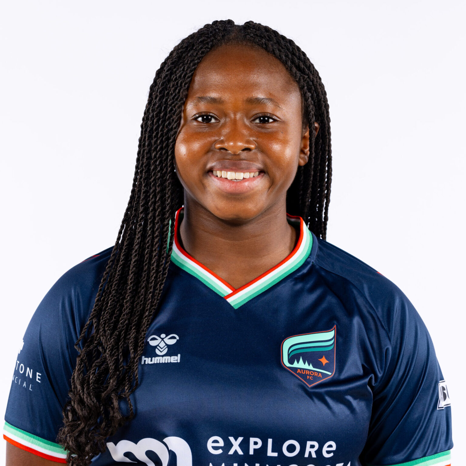 Taylor Shell - Minnesota Aurora