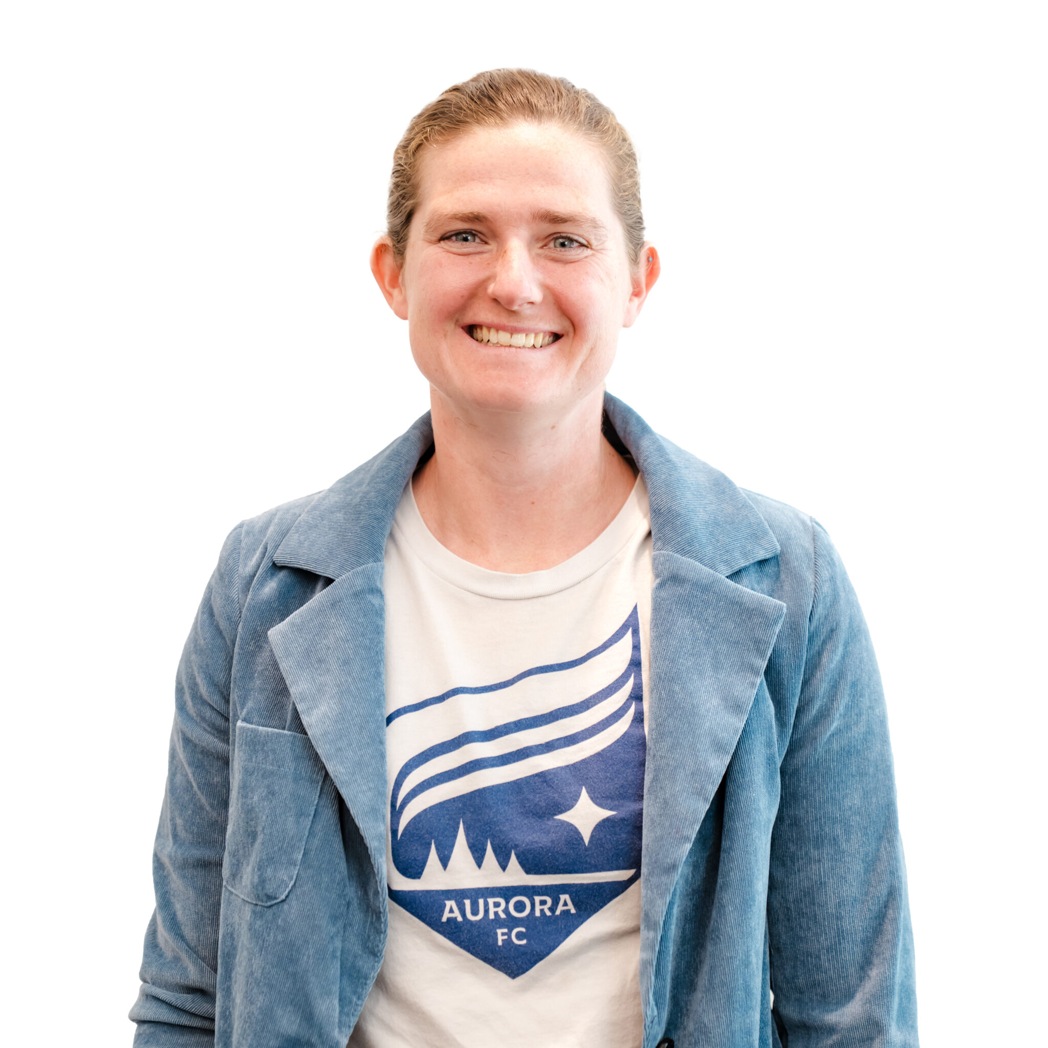 Jen Larrick - Minnesota Aurora
