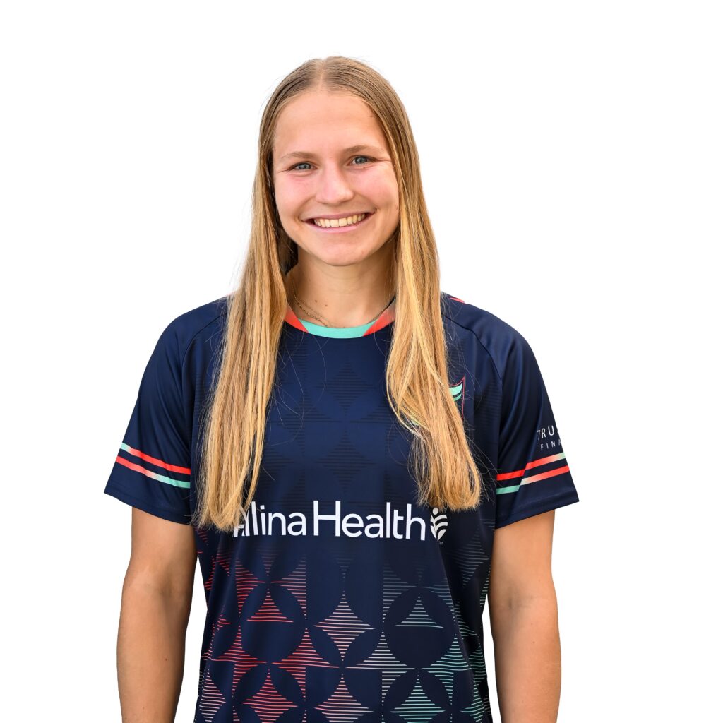 Elizabeth Overberg - Minnesota Aurora