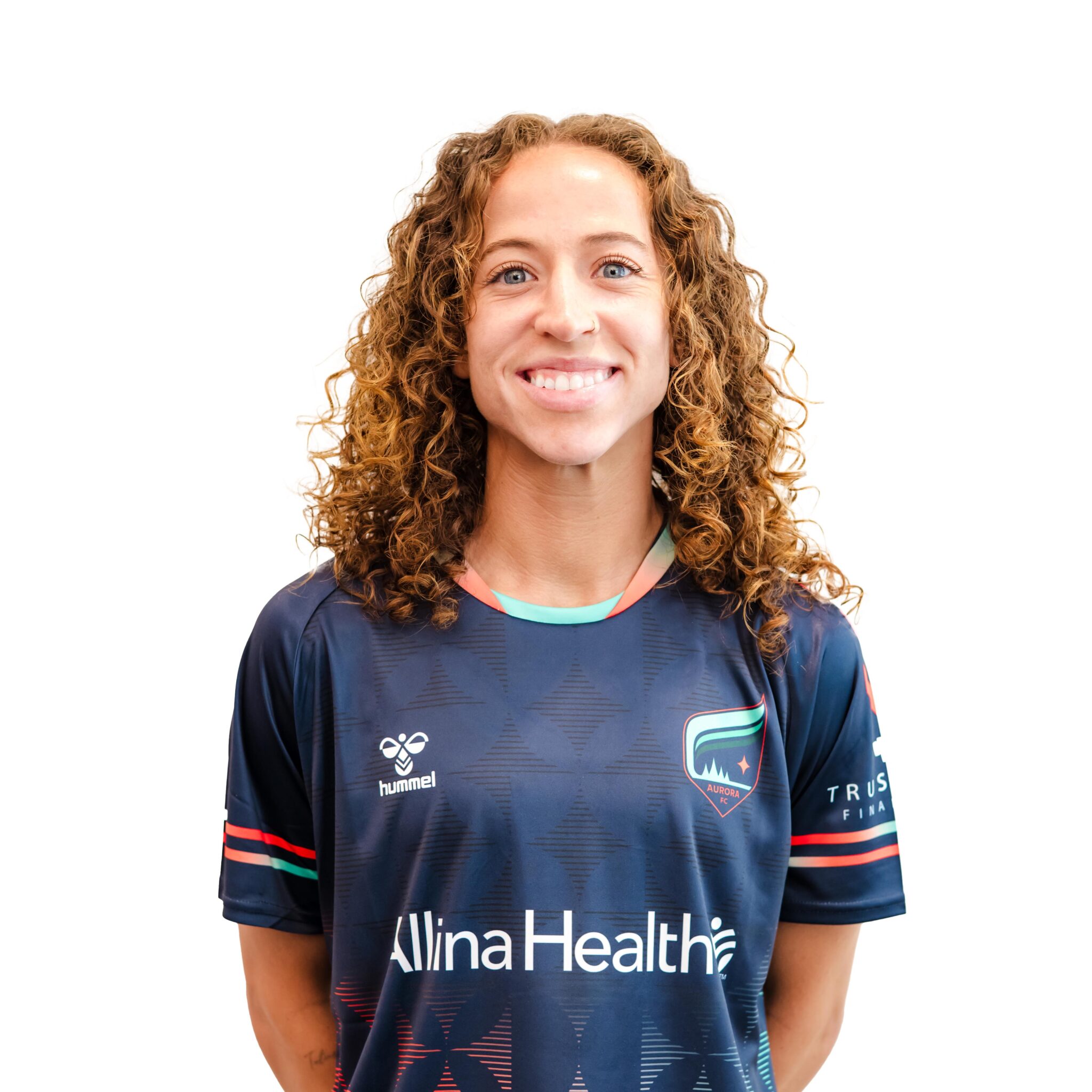 Annie Williams - Minnesota Aurora