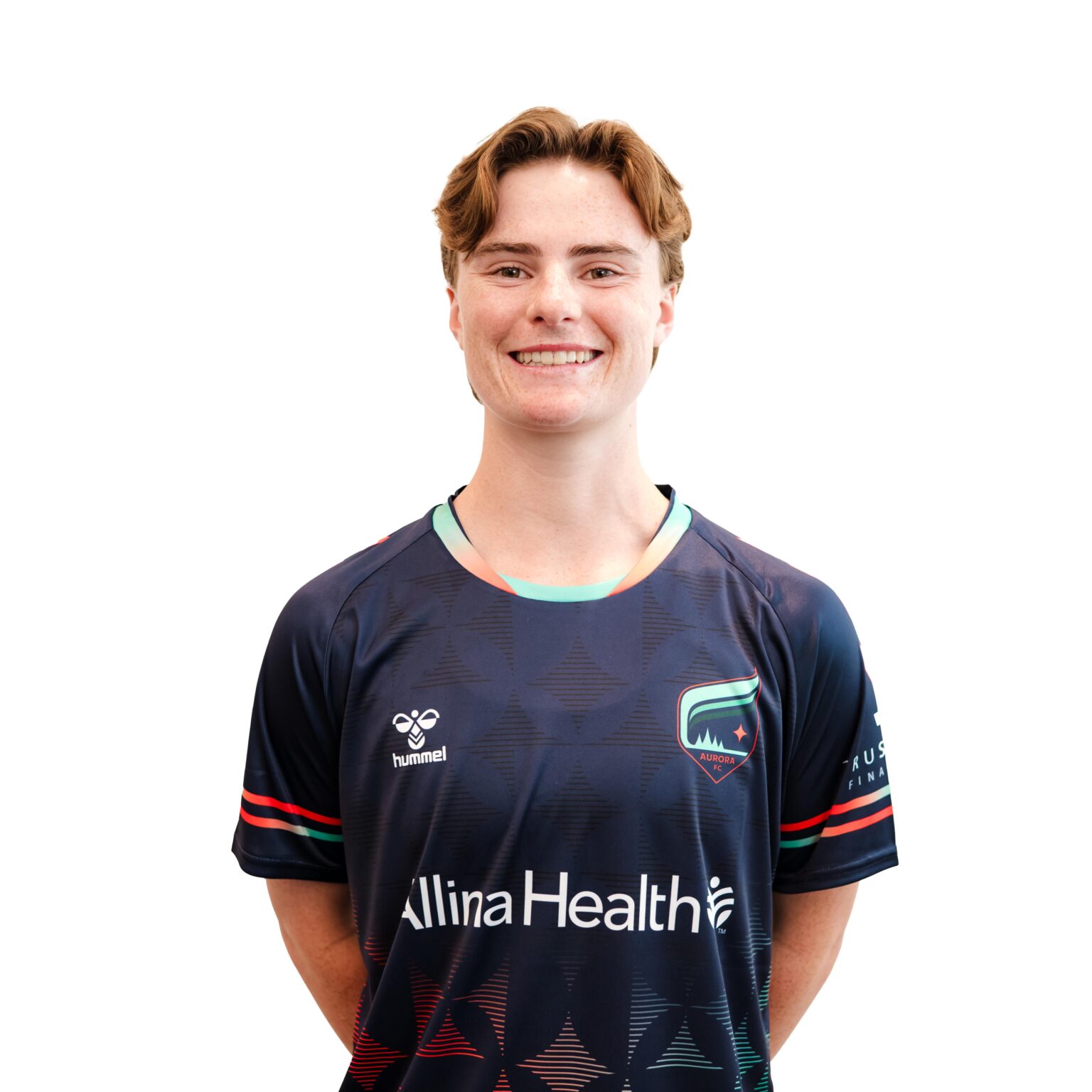 Evelyn Calhoon - Minnesota Aurora