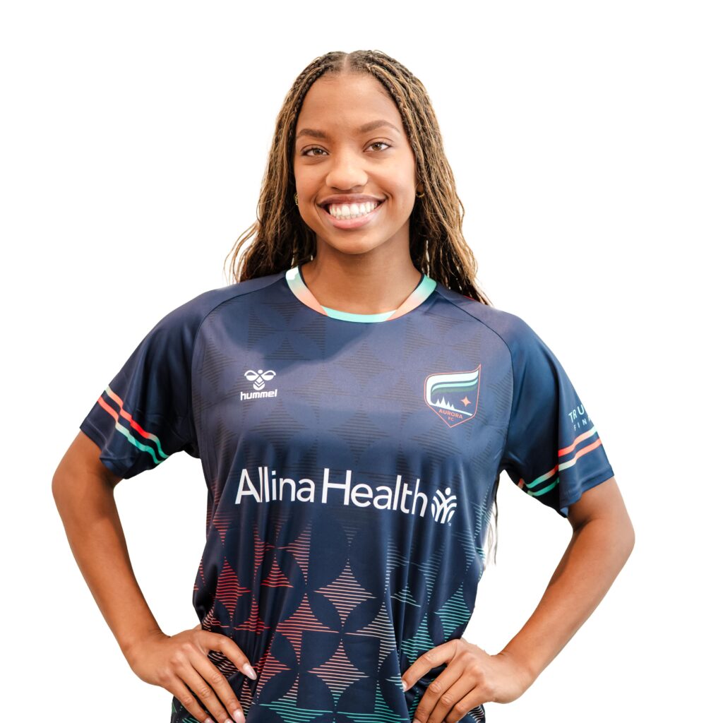 Saige Wimes - Minnesota Aurora