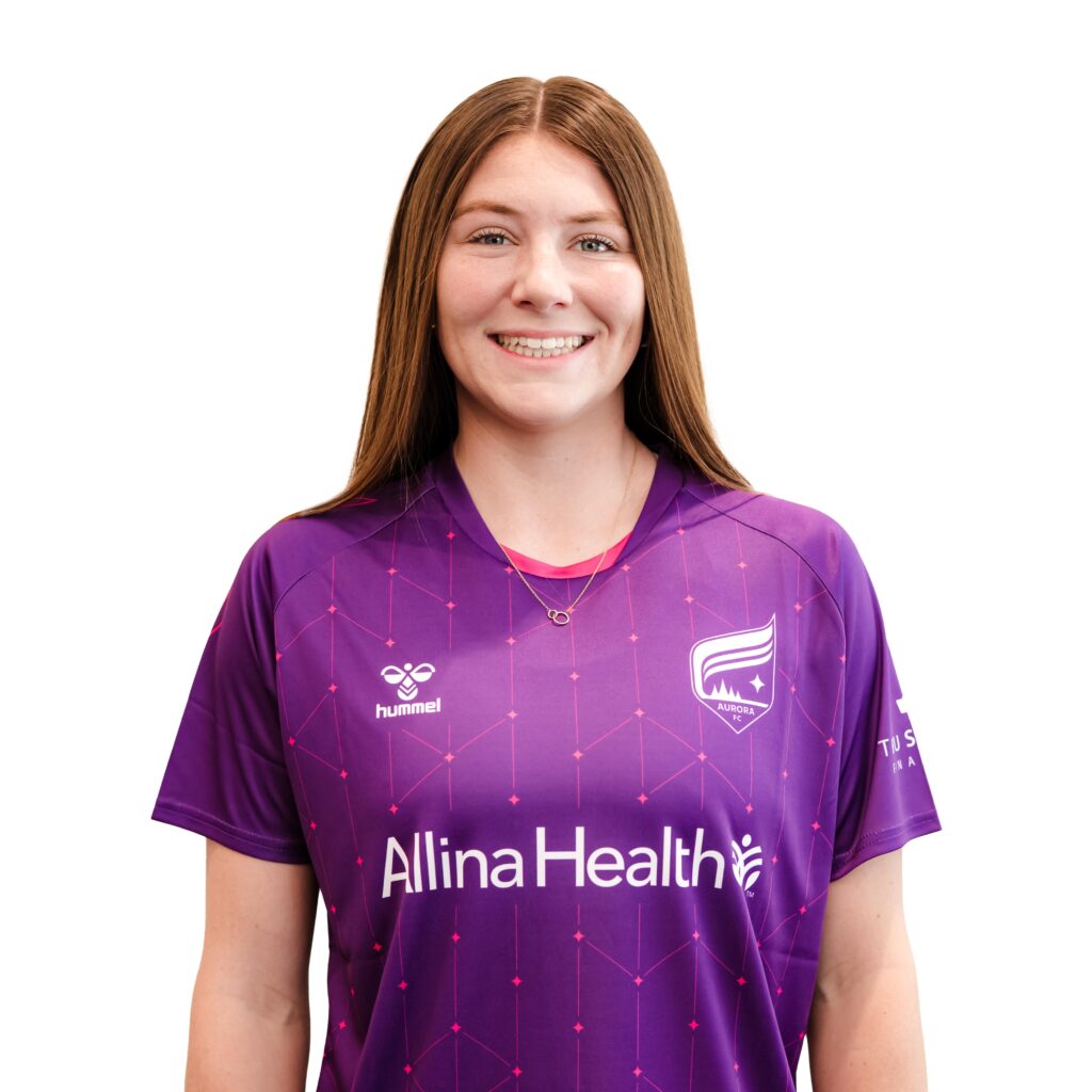 Roster - 2025 - Minnesota Aurora