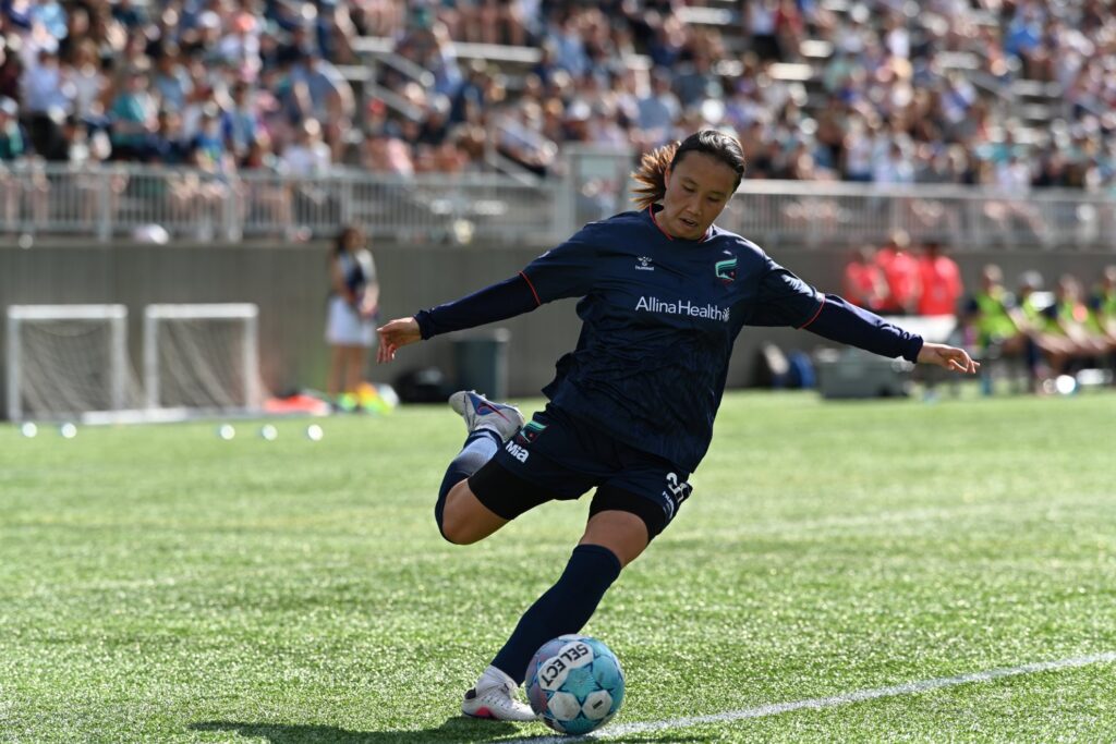 Photos: Aurora FC Clinches Division Title vs. River Light FC